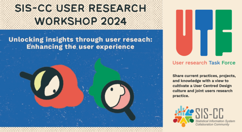 Applying user-centered design approach to official statistics ...
